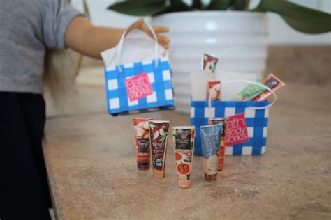 Miniature Bath And Body Works For Dolls American Girl Doll Crafts