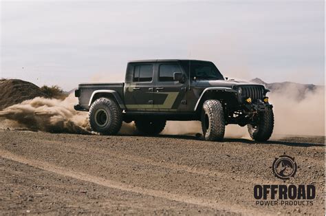Jeep Gladiator With Hellcat Engine Jeep Gladiator Jeep Jeep Life
