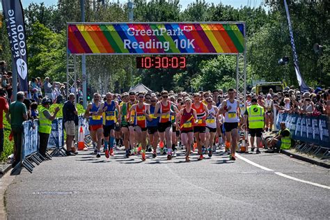 Green Park Reading 10k 10k Sun 31 May 2026