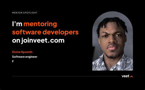 Get Mentored By Divine Hycenth On Veet