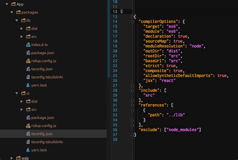 rider incorrectly imports typescript modules from local filepaths