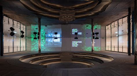 Woha Creates Oasis In The Desert For Singapore Pavilion At Dubai Expo