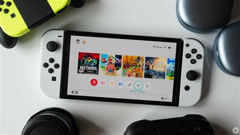 Does Nintendo Oled Come With Screen Protector Kelai