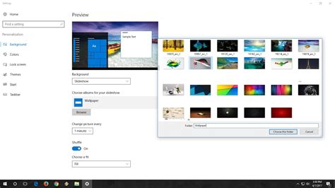 Desktop Backgrounds That Change Automatically