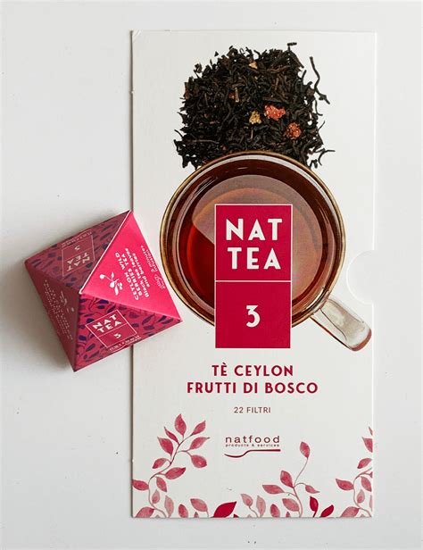Nat Tea Natfood