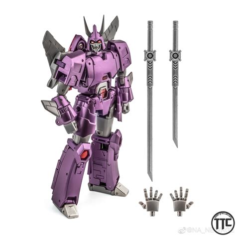 Newage Toys H43w Toshiro Cyclonus Idw Ver