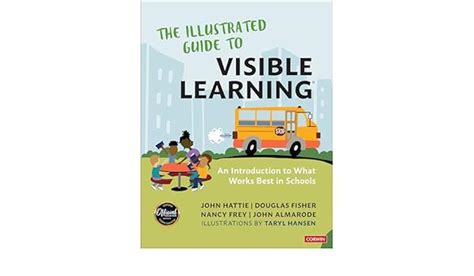 Ed Hansen On Linkedin The Illustrated Guide To Visible Learning An Introduction To What Works…