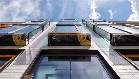 44 Whitfield Street Fitzrovia London Architects London Interior