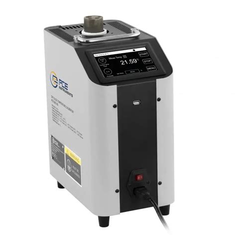 Pce Instruments Dry Block Temperature Calibrator Pce Dbc 650