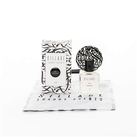 Les Khamsin 50ml Sillage