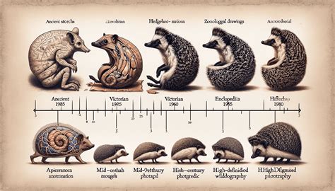 From History To Present The Evolution Of Hedgehog Facts Hedgehog