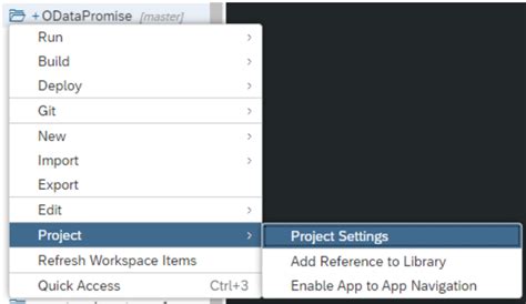 Github Programandosap Odatapromise Use Odata Like A Promise