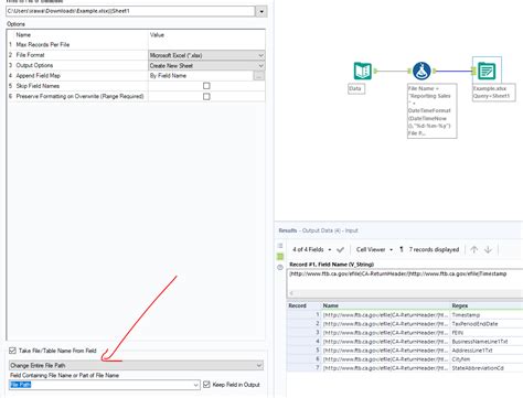 Have Each Days Output In Excel Make Its Own Sepa Alteryx Community