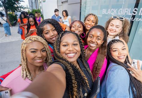 Dallas Texas 2026 Black Girls In Media