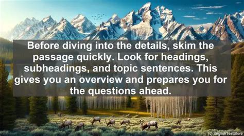 Top 10 Strategies For Quickly Identifying Key Points In Toeic Reading Englishteststore Blog