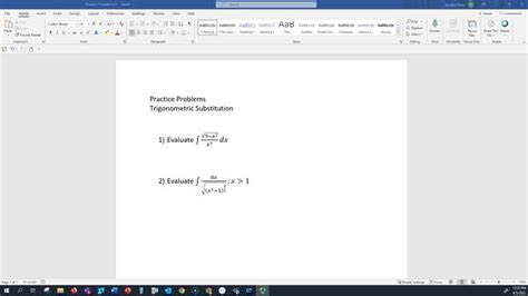 practice problem 1