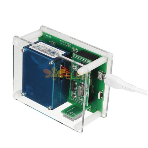 PM1 0 PM2 5 PM10 Detector Module Air Quality Dust Sensor Tester Detector Support Export Data