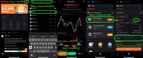 How To Start A Bitcoin Growth Trading Bot Pionex Trading Bot