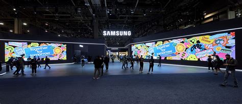 Samsung Electronics Ces Mc Com