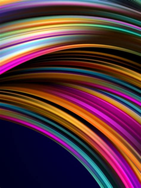 Asus Zenbook Pro Duo Colorful Background K Uhd Wallpaper For Ultrahd Desktop And Tv