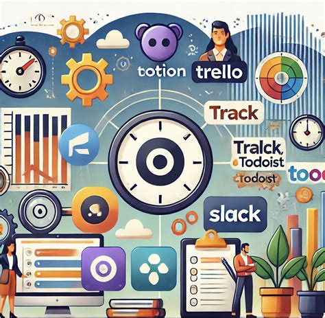 생산성과 업무 효율을 높이는 It 툴 직장인을 위한 스마트한 선택 생산성과 업무 효율을 높이는 It 툴 직장인을 위한 스마트한 선택