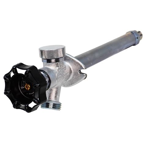 MIP C Frost Free Wall Hydrant With Anti Siphon DN Group