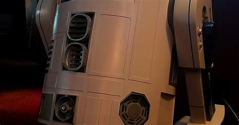 fully remote controlled and motion triggered r2 d2 album on imgur