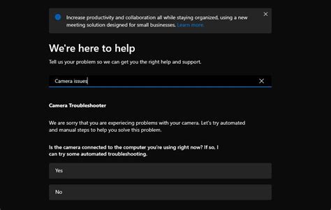 How To Fix The Camera Apps 0xa00f4288 Error On Windows 10 And 11