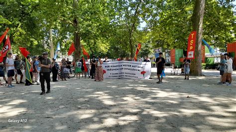 Baselde Rojava Devrimi Kutlandı 33 Düş Yolcusu Anıldı Aveg Kon