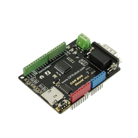 Jual DFRobot CAN BUS Shield For Arduino Shopee Indonesia