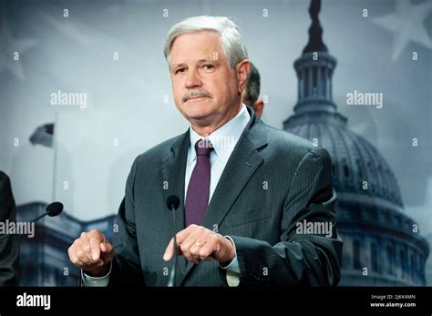 Washington United States 02nd Aug 2022 U S Senator John Hoeven R