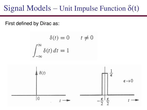PPT Signals And Systems PowerPoint Presentation Free Download ID