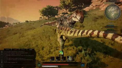 Pycno Battles Path Of Titans Gameplay Youtube