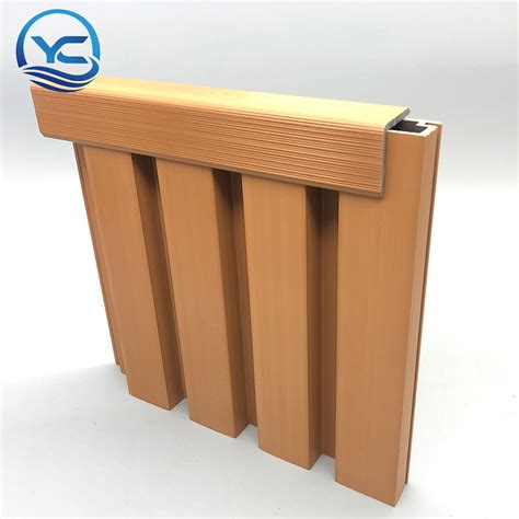 Outdoor Second Generation Wpc Material Exterior Wall Cladding China Wpc Wall Cladding And Wpc