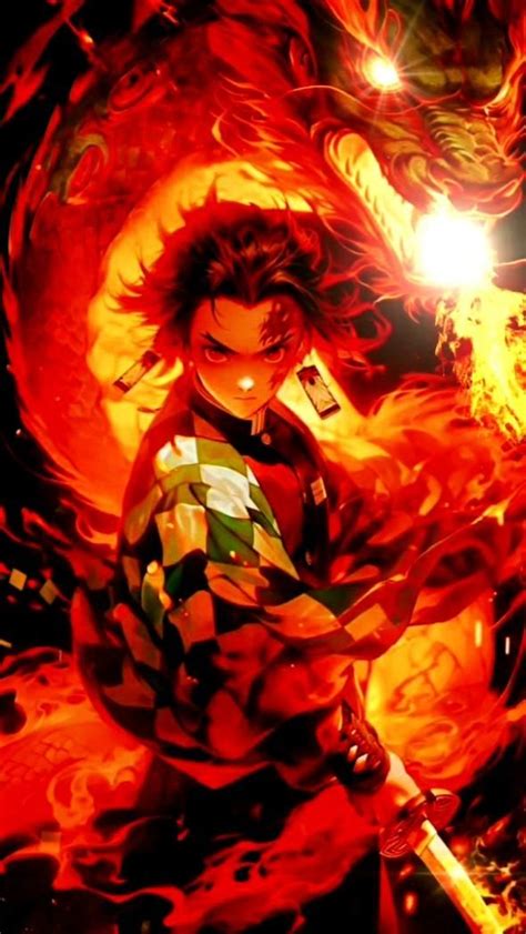 Adult Tanjro Best Anime Drawings Anime Picture Hd Demon King Anime