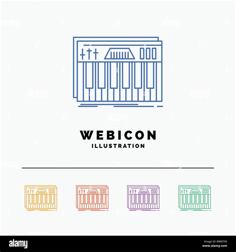 5 Octave Stock Vector Images Alamy