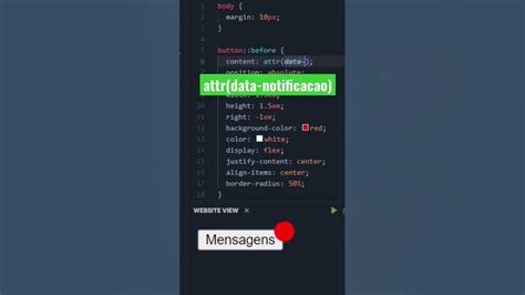 Função Attr Do Css Youtube
