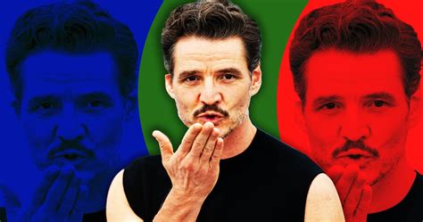 ‘im Your Daddy Pedro Pascal Is A Revolutionary Hollywood Sex Symbol