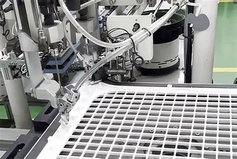 자동화 설비 ㈜디플러스 D Plus