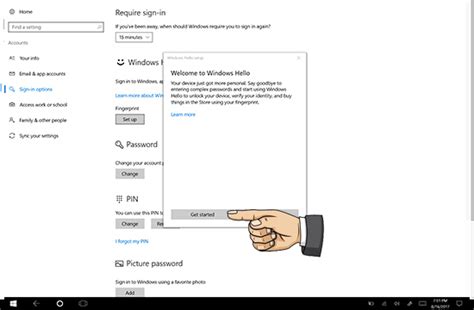 What Is Windows Hello How Does Windows Hello Work How To
