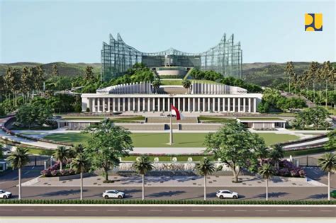 Target Pembangunan Di Ikn Masih On The Track Ikn Pos