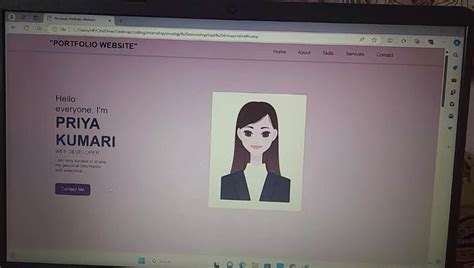 Priya Kumari On Linkedin Task4 Prodigyinfotech Webdevelopment Html Css Javascript