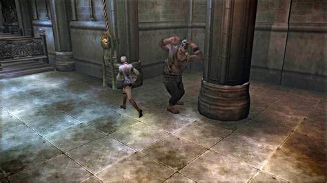 Haunting Ground Playstation 2