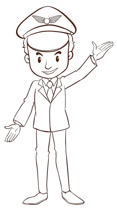 7 페이지 소방관 캐릭터 색칠공부 이미지 Freepik에서 무료 다운로드