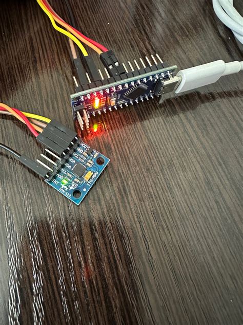 Гироскоп акселерометр Gy 521 Arduino Mpu 6050 купить с доставкой по выгодным ценам в