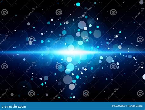 Supernova Stock Vector Illustration Of Magic Flash 50309553