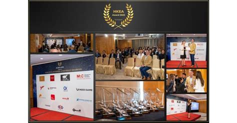 The Hong Kong Enterprise Achievement Award 2023