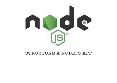 How To Structure A Node Js Application