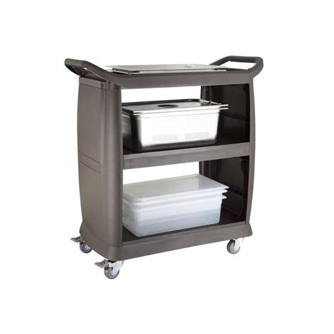 Vogue Polypropylene Mobile Trolley