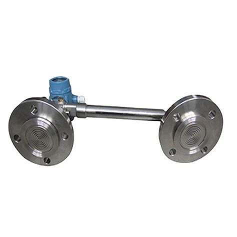 Straight Tube Density Meter Side Mounted Density Meter Industrial Type